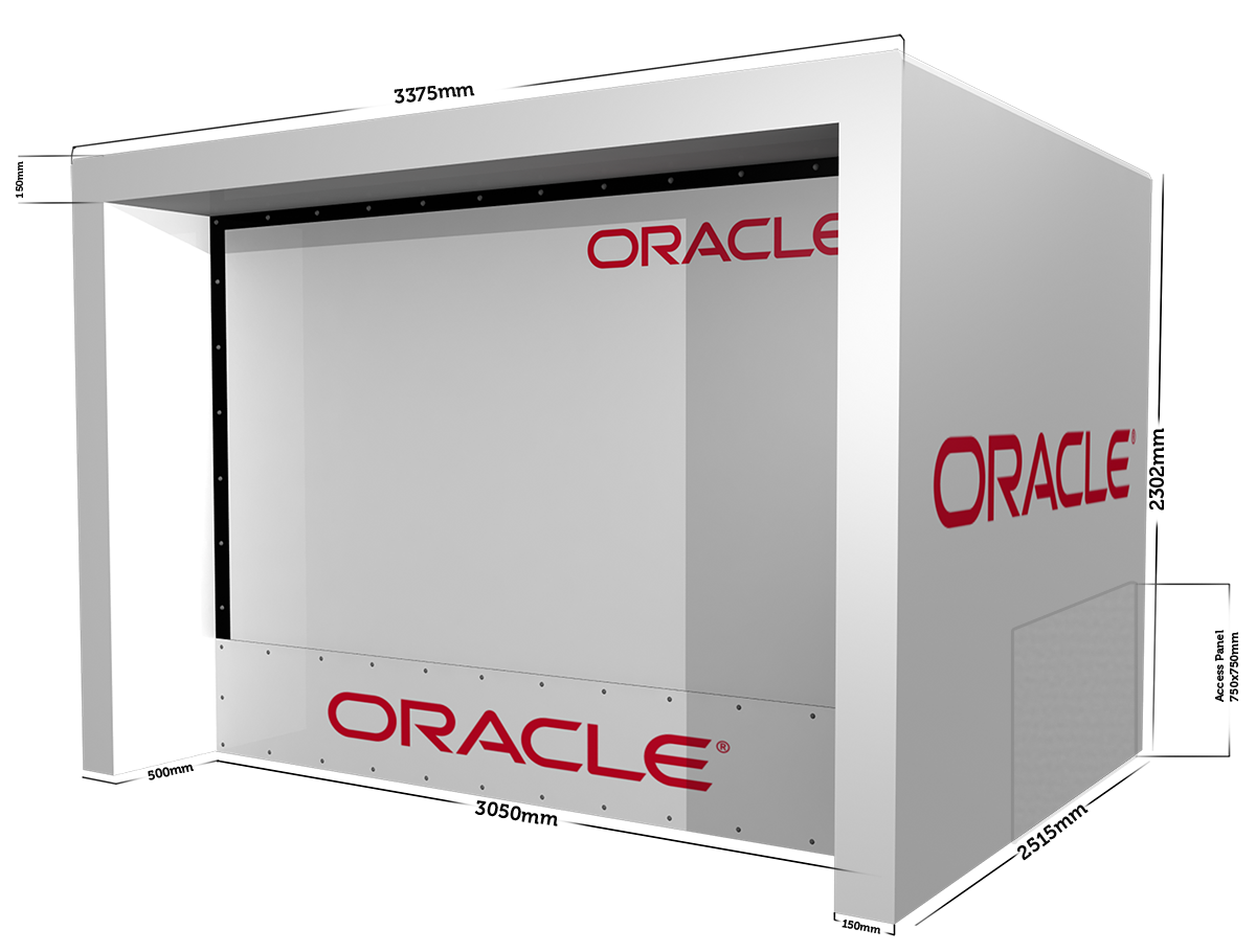 Extras – Spray Paint Wall